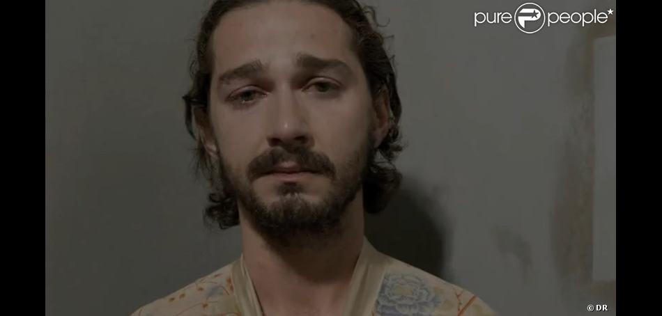 Shia Labeouf Dans Fjögur Píanó Un Clip Dalma Harel Pour Sigur Rós