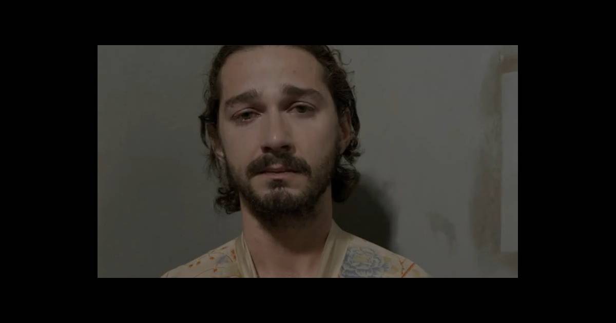 Shia Labeouf Dans Fjögur Píanó Un Clip Dalma Harel Pour Sigur Rós