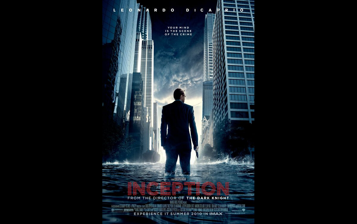 Photo : Inception (2010) de Christopher Nolan. - Purepeople