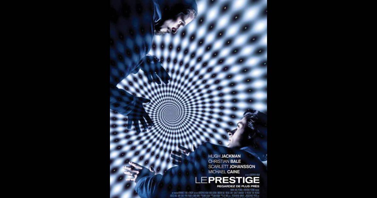 Le Prestige (2006) de Christopher Nolan. - Purepeople