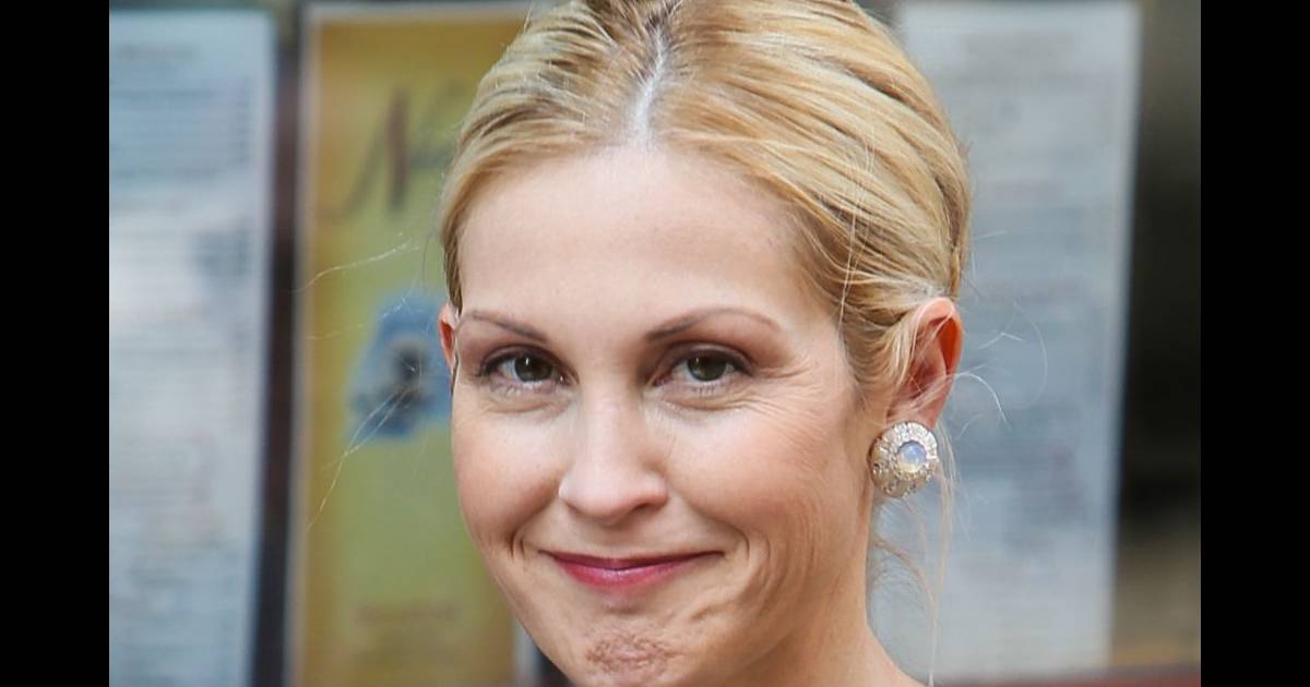 Kelly Rutherford dans la peau de Lily Van der Woodsen, tourne Gossip ...