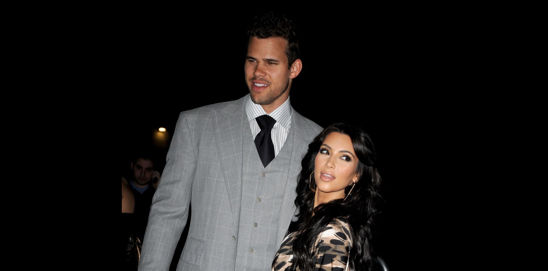Kris Humphries, en plein divorce avec Kim Kardashian : Ses parents se ...