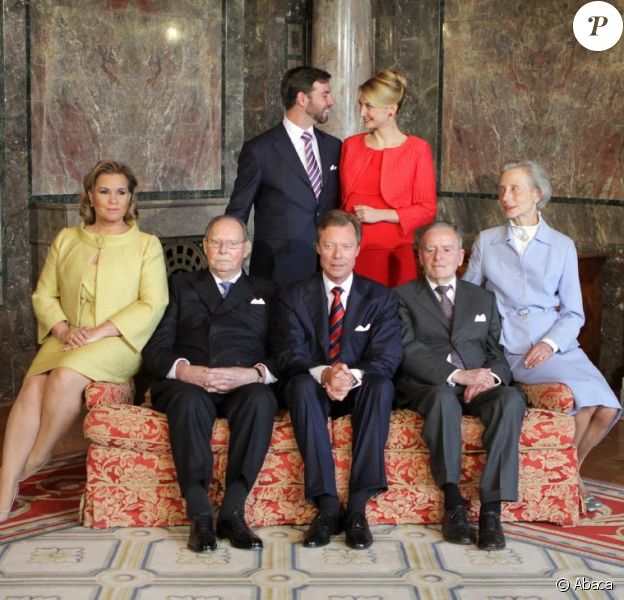 Comtesse Stéphanie de Lannoy : Décès de sa mère Alix, à 2 mois de son ...