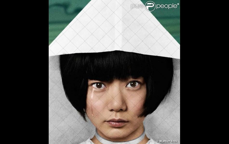 Doona Bae dans Cloud Atlas. - Purepeople
