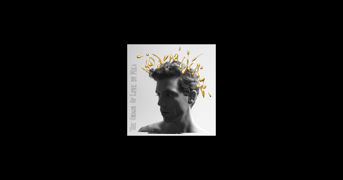 Mika - The Origin of Love - album attendu le 17 septembre 2012 ...