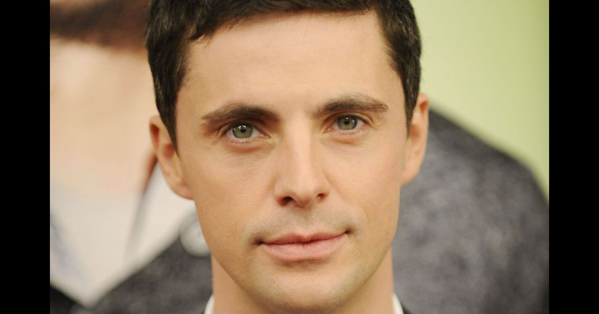 Matthew Goode en janvier 2010. - Purepeople