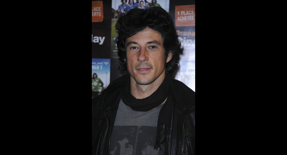 Photo : Alexandre de Star Académy 2 lors de l'avant-première des ...