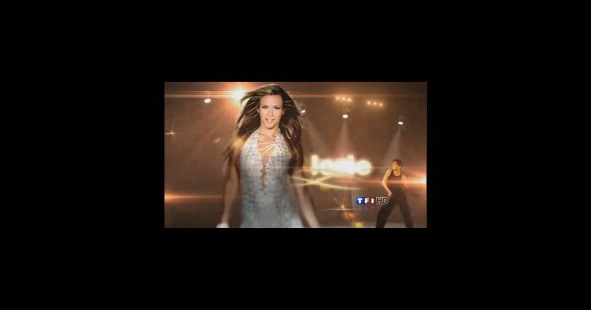 Lorie entre dans la danse pour Danse avec les stars, saison 3 - Purepeople