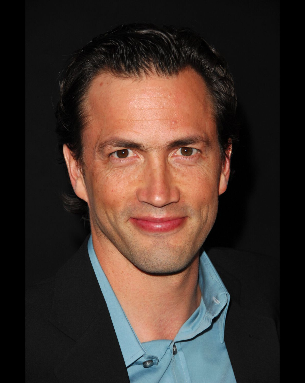 Photo : Andrew Shue à New York le 30 Mai 2007. - Purepeople