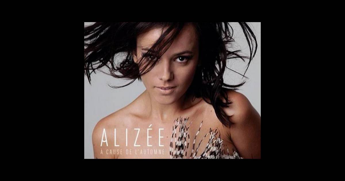 Alizée en studio : Elle dévoile un teaser de son nouvel album - Purepeople