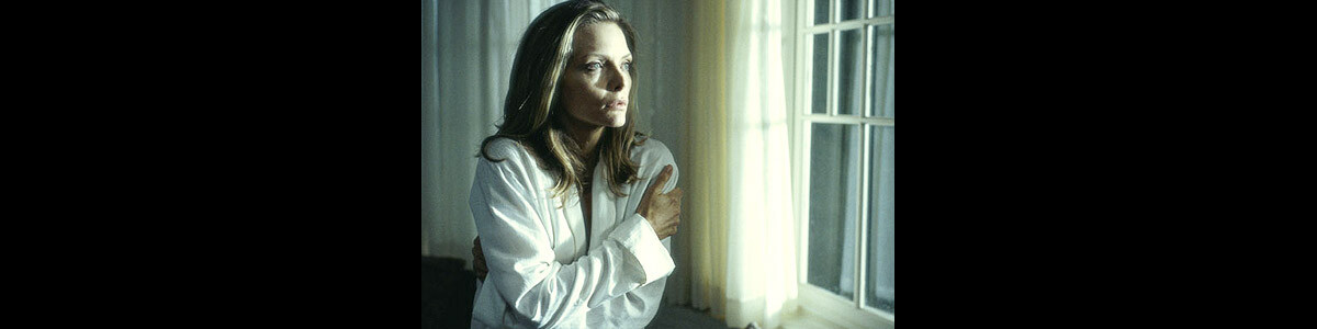 Vidéo : Michelle Pfeiffer, Apparences (2000) de Robert Zemeckis ...