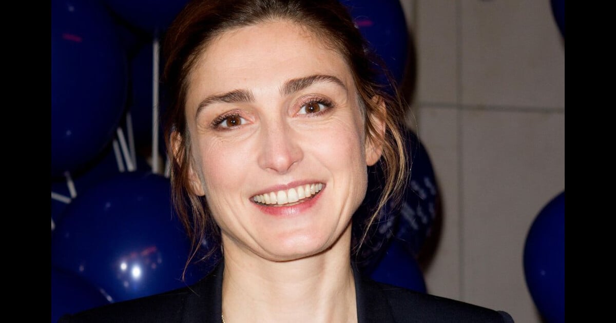 Julie Gayet : Marraine de charme pour 'Mon premier festival' - Ode ...
