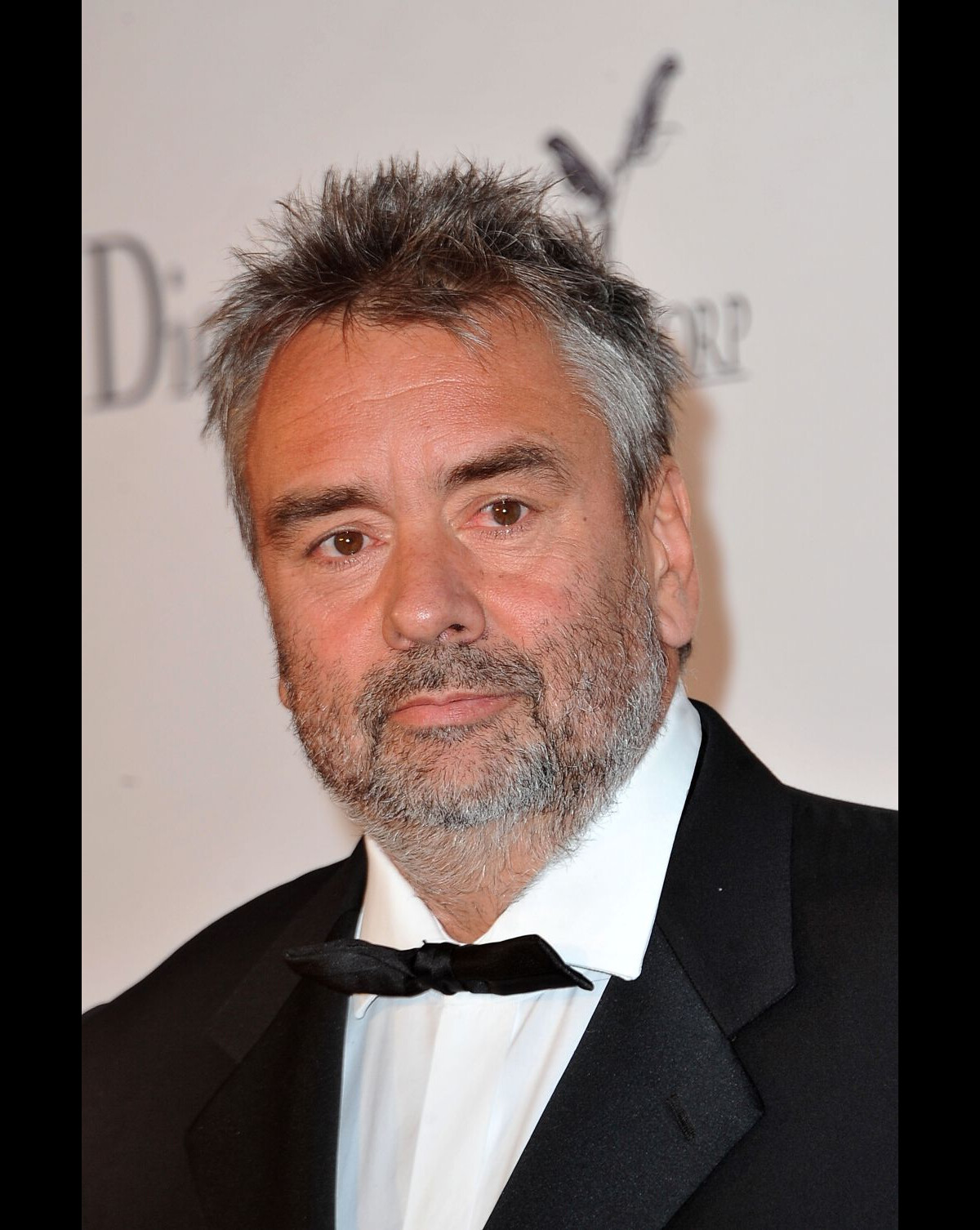 Photo : Luc Besson le 21 septembre 2012 lors de l'inauguration de la ...