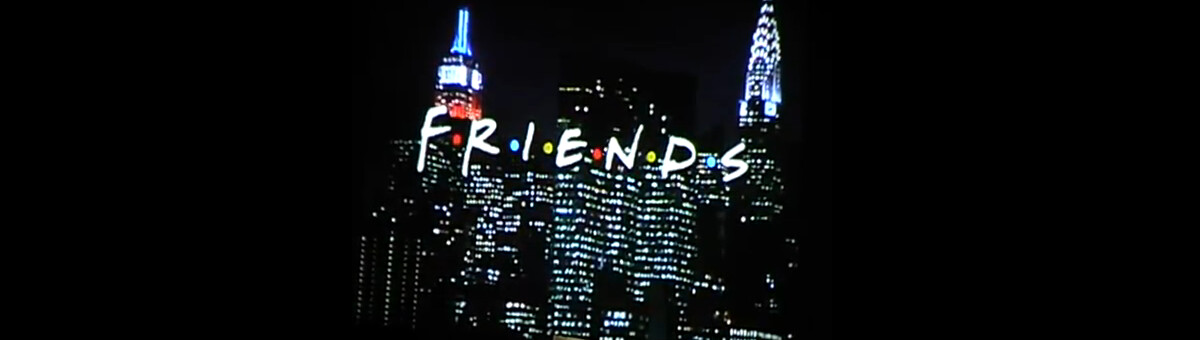 Vidéo : Générique de Friends - Purepeople