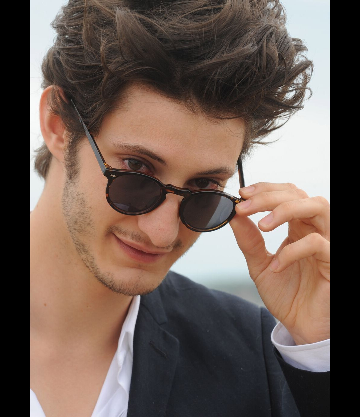 Photo : Pierre Niney, nommé pour Comme des frères. - Purepeople