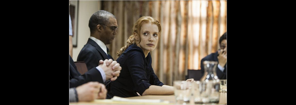Photo : Jessica Chastain campe une agent de la CIA ayant pour mission ...