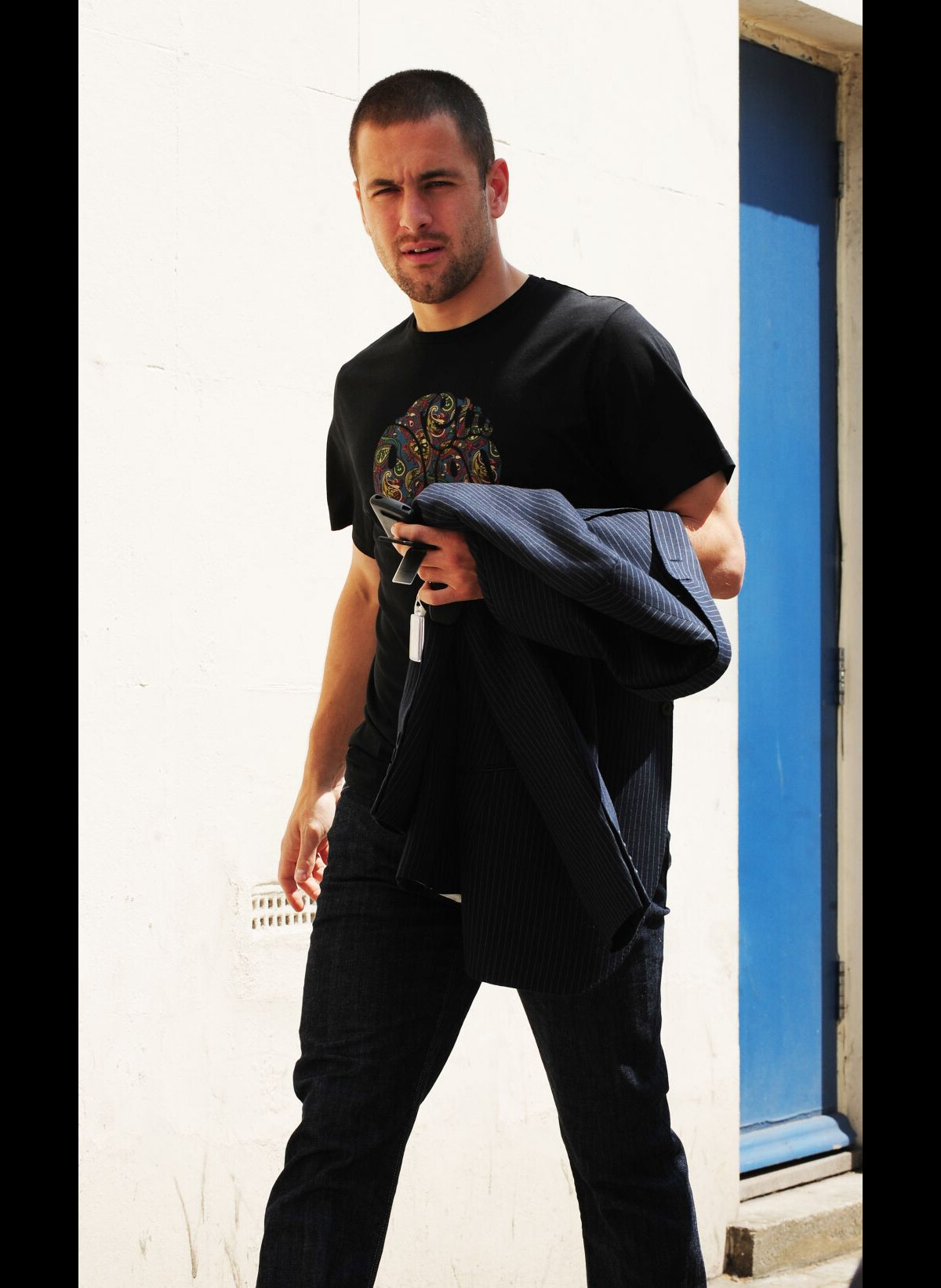 Photo : Joe Cole : Mitchell Cole, son beau-frère, est décédé à 27 ans ...