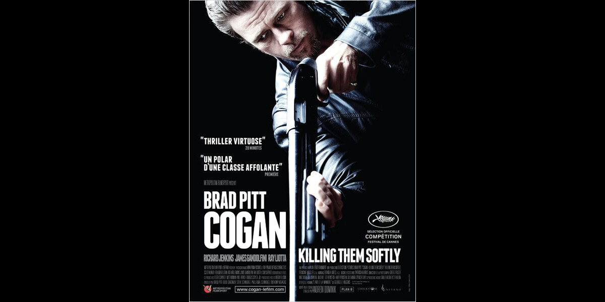 Photo : Affiche officielle de Cogan. - Purepeople