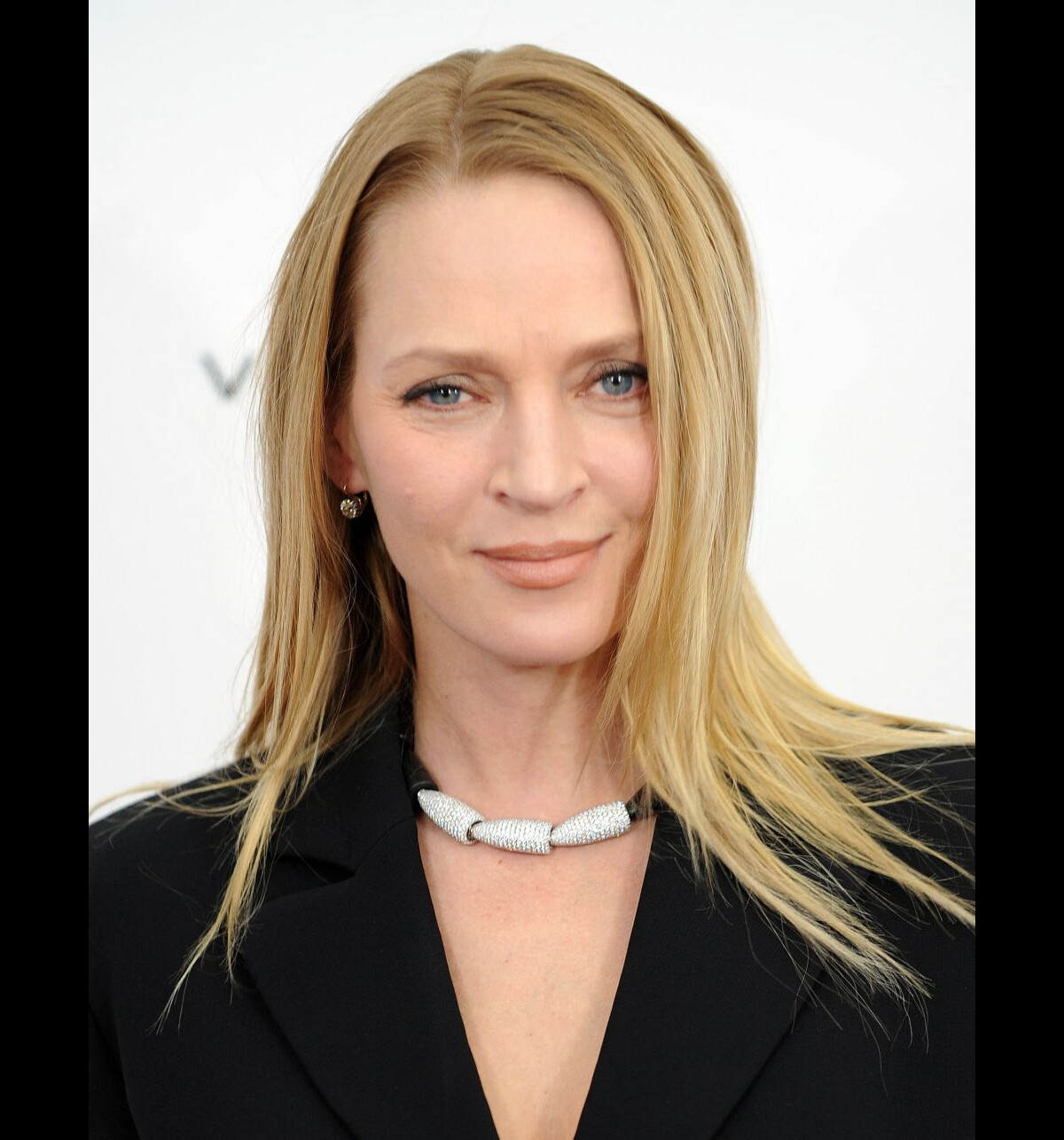 Photo : Uma Thurman assiste à l'avant-première du film Playing For ...