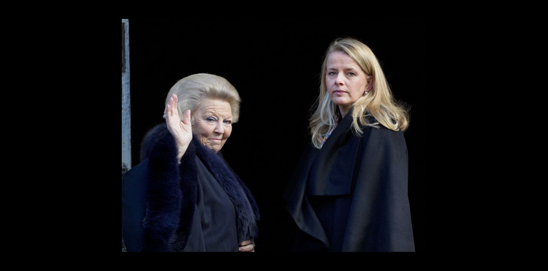 Princesse Mabel: En détresse, l'ombre d'elle-même pour son retour, sans ...