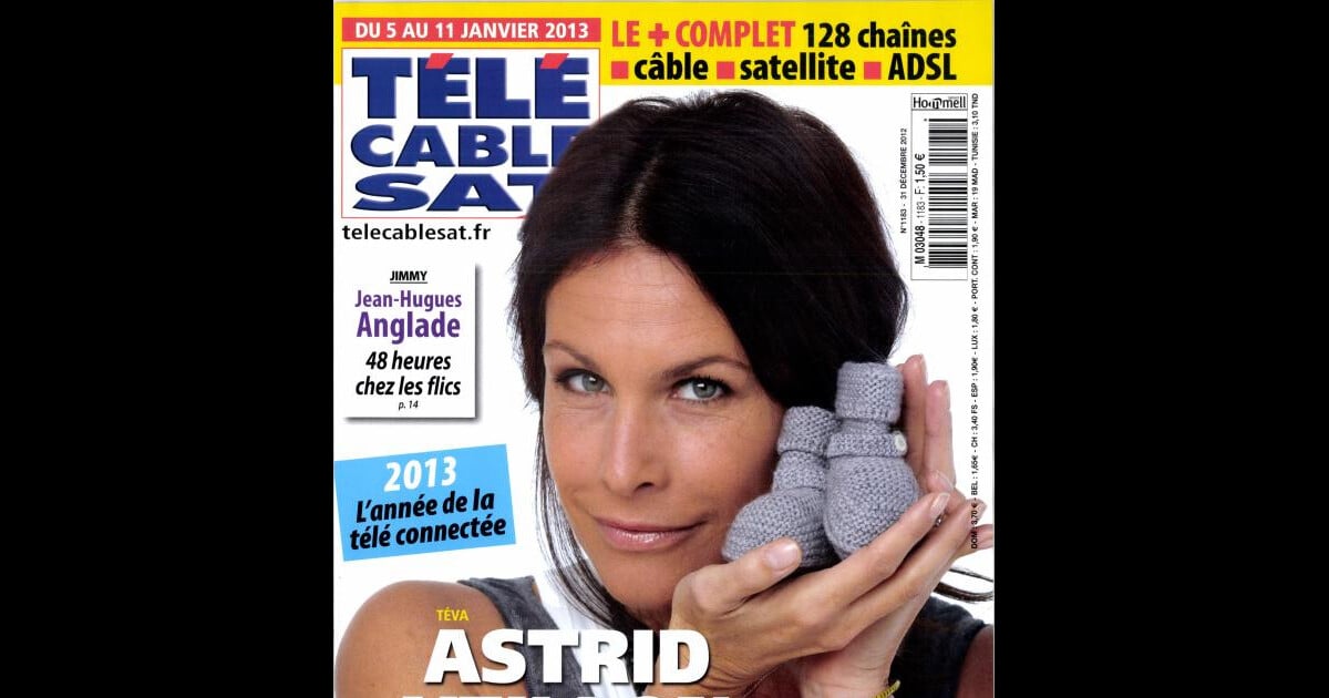 Astrid Veillon, parole de maman : ''Je pourrais tuer pour mon fils ...