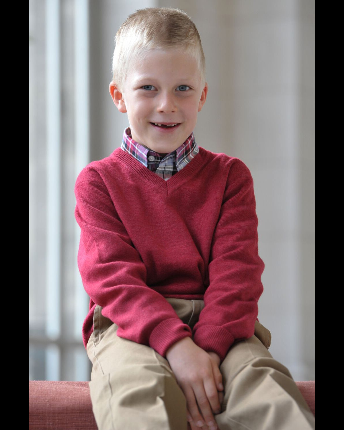 Photo : Le prince Emmanuel de Belgique. Le prince héritier Philippe de ...