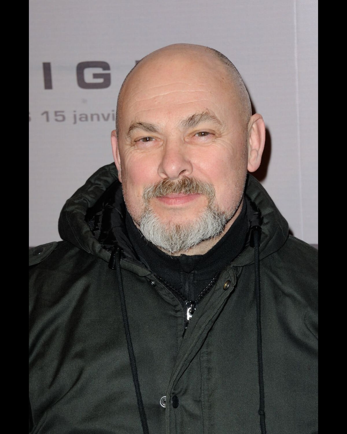 Photo : Jan Kounen présent à l'avant-première du film Flight au Gaumont ...