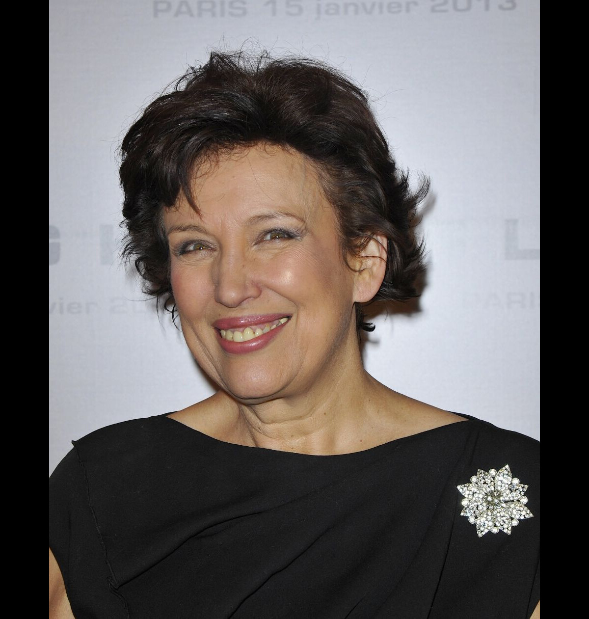 Photo : Roselyne Bachelot invitée lors de l'avant-première du film ...