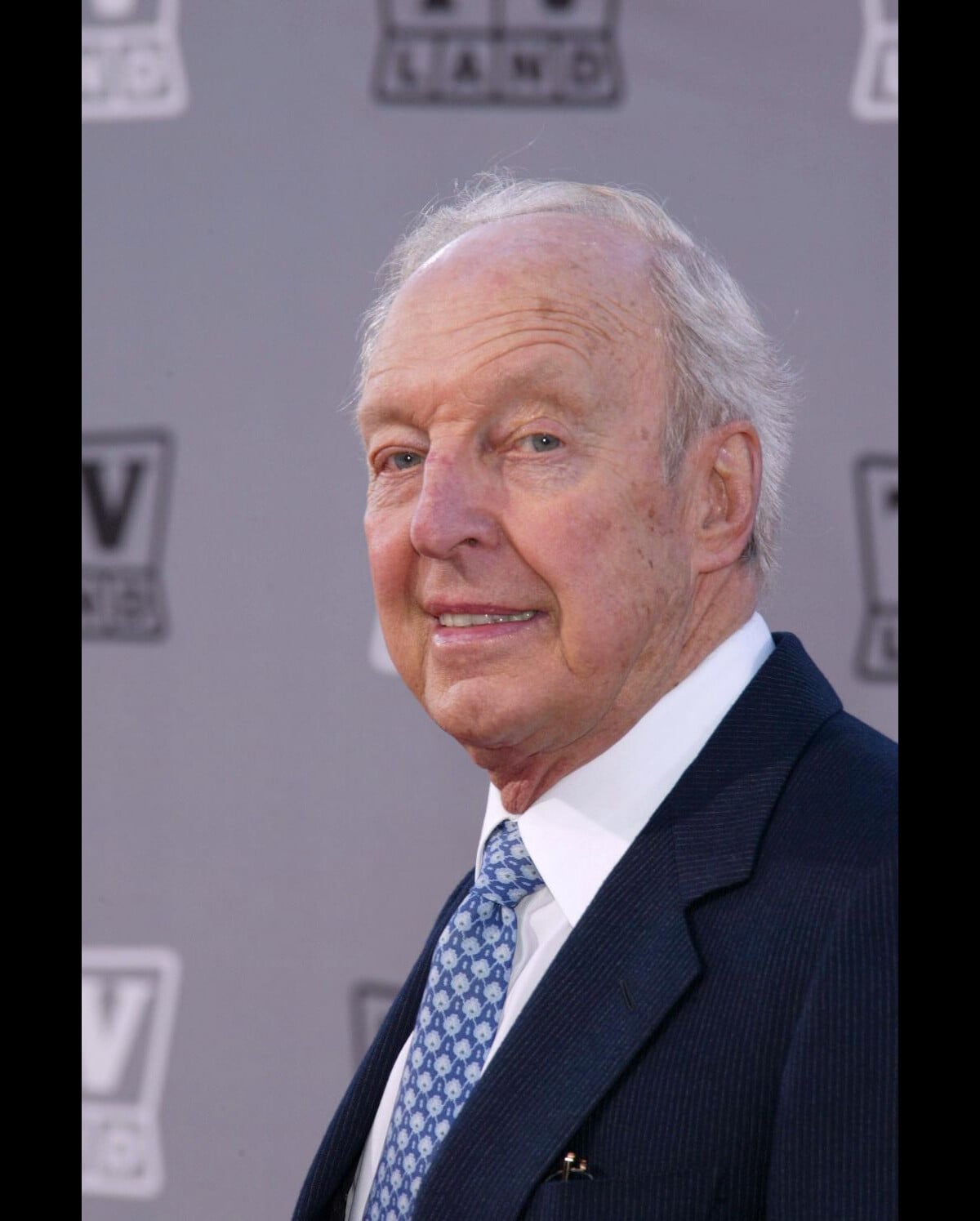Photo : Conrad Bain en mars 2003 à Los Angeles - Purepeople