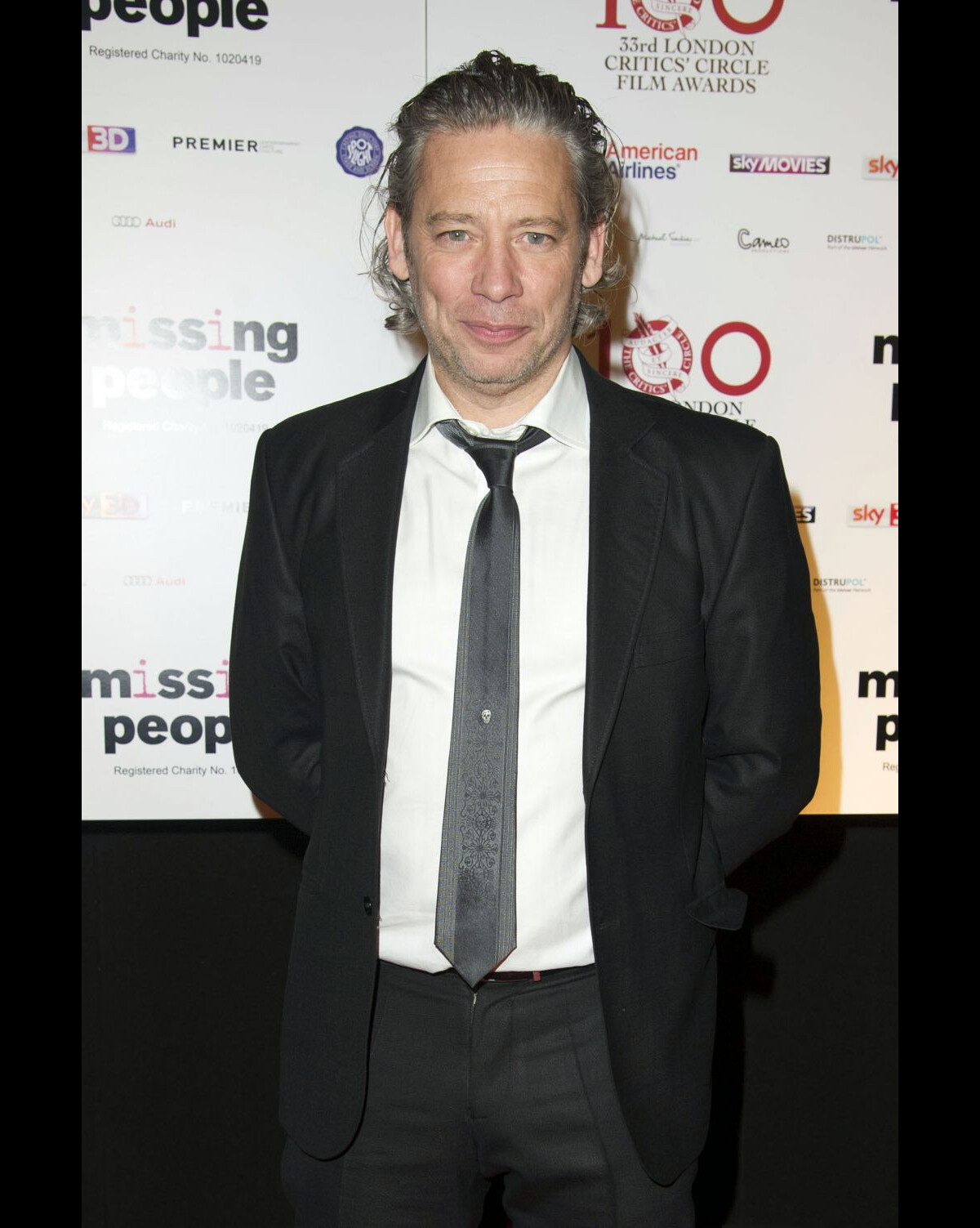 Photo : Dexter Fletcher à la soirée London Critics Circle Film Awards à ...