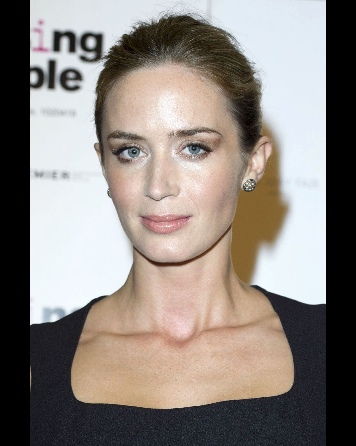 Photo : Emily Blunt pendant la soirée London Critics Circle Film Awards ...
