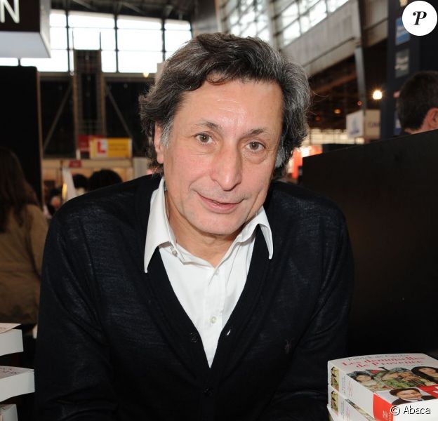 Patrick de Carolis accusé de plagiat : une défense en béton devant le ...