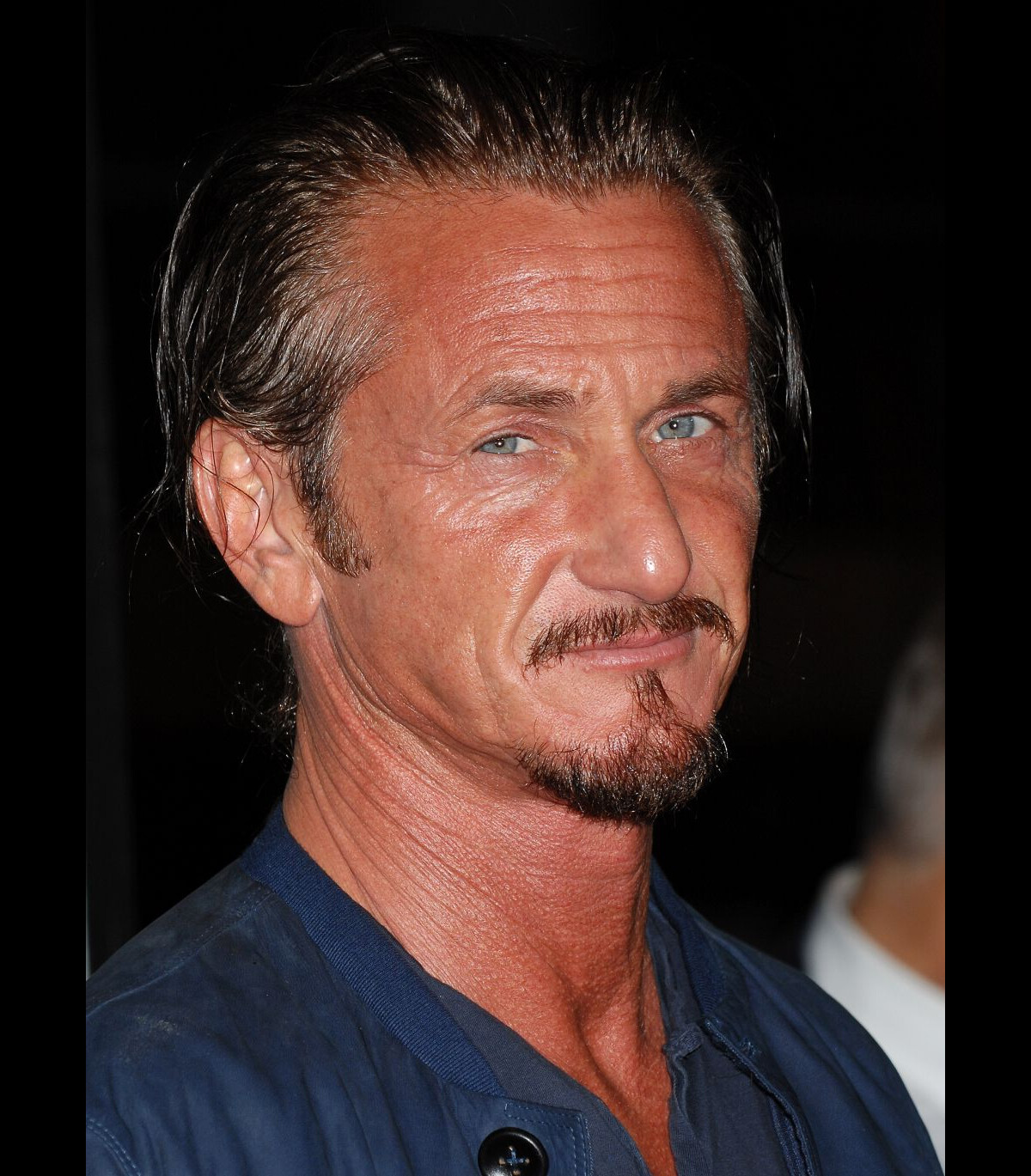Photo : Sean Penn à la première de Gangster Squad au Grauman's Chinese ...