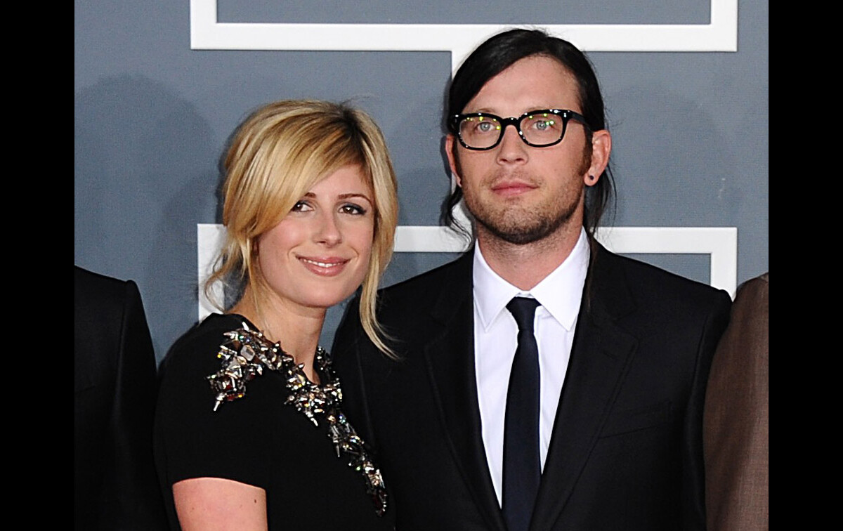 Photo : Jessie Baylin et son mari Nathan Followill à Los Angeles en ...
