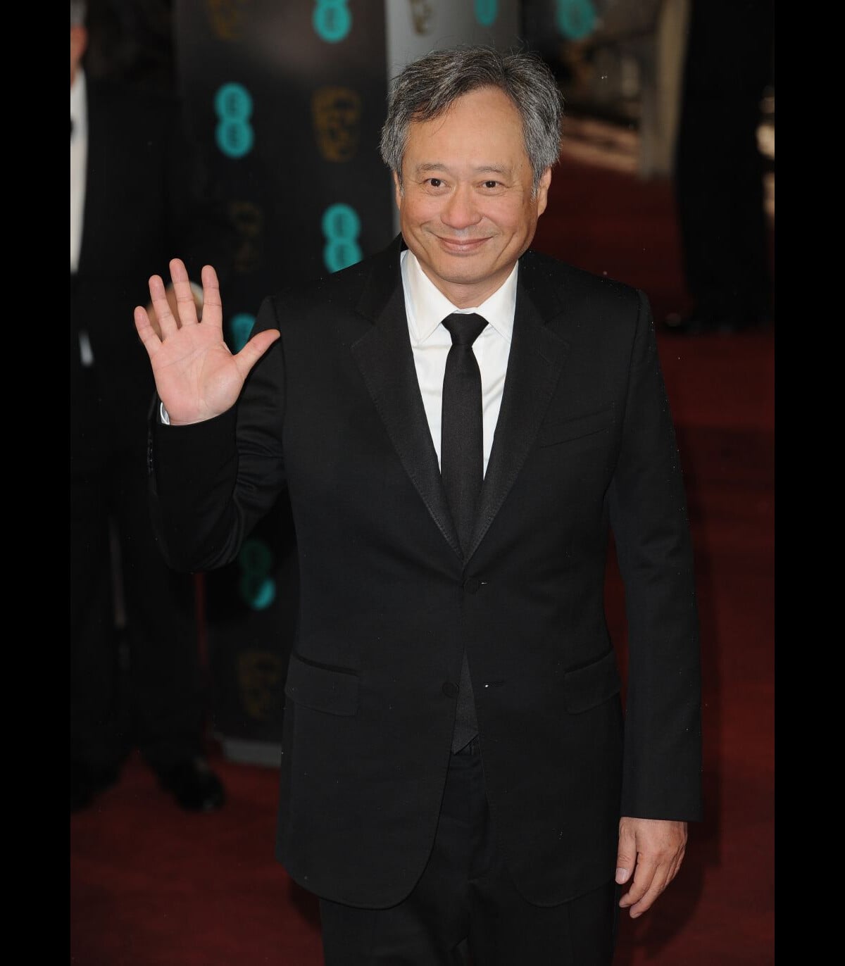 Photo : Ang Lee lors de la cérémonie des BAFTA à Londres le 10 février ...