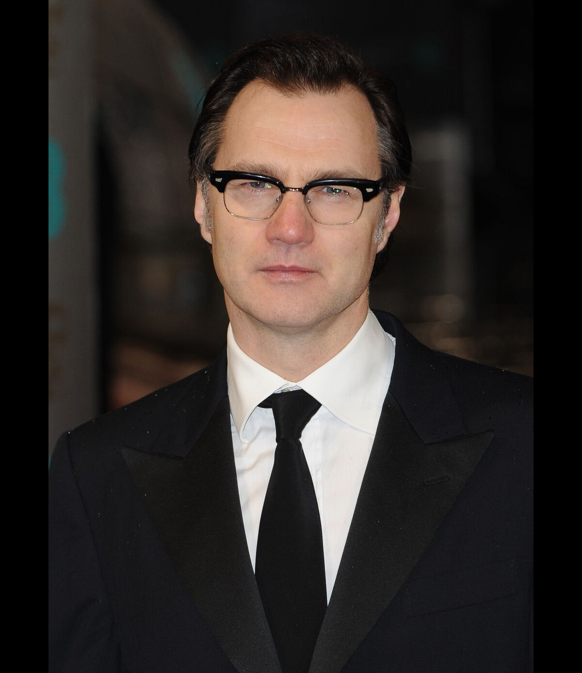 Photo : David Morrissey lors de la cérémonie des BAFTA à Londres le 10 ...