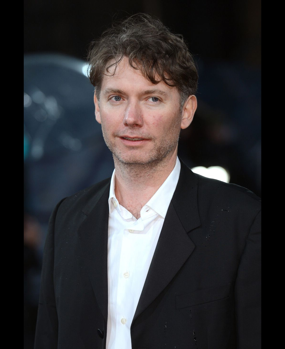 Photo : Kevin Macdonald lors de la cérémonie des BAFTA à Londres le 10 ...
