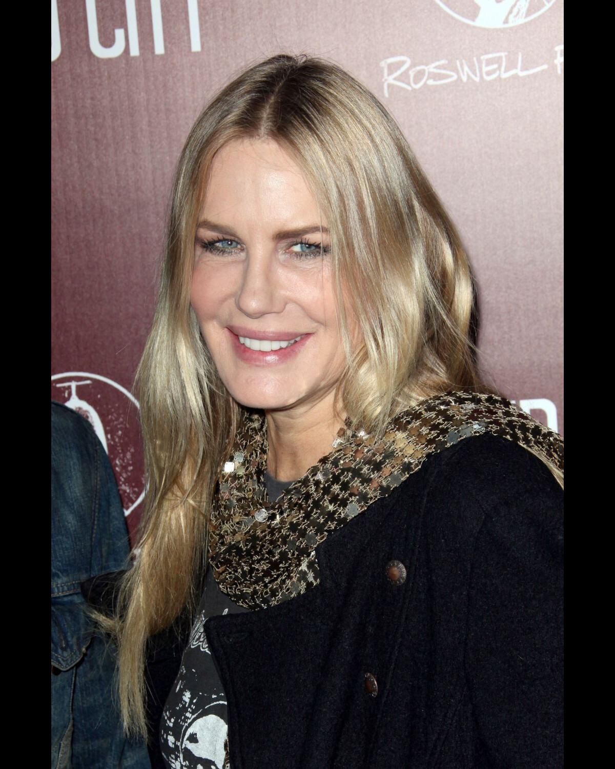 Photo : Daryl Hannah à Los Angeles, le 31 janvier 2013. - Purepeople