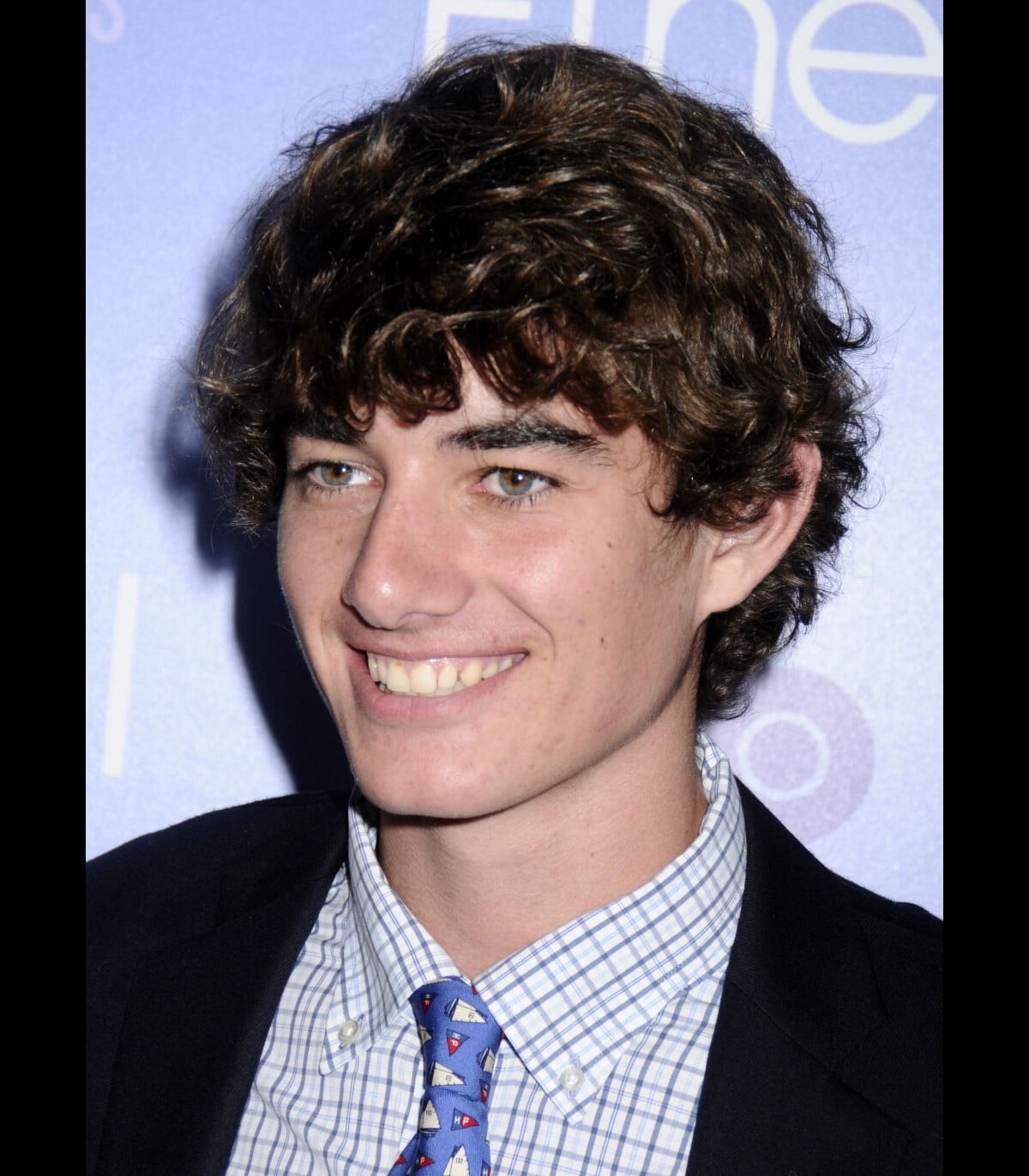 Photo : Conor Kennedy à New York le 15 octobre 2012. - Purepeople