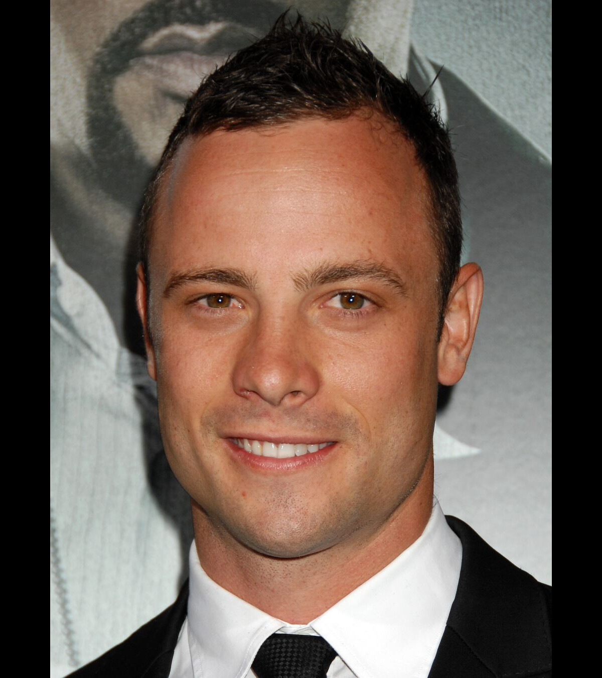 Photo : Oscar Pistorius lors de l'avant-première Alex Cross à Los ...