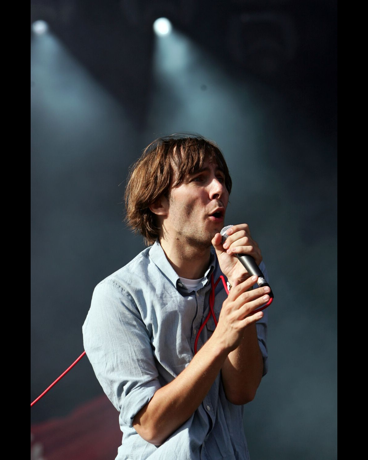 Photo : Phoenix à Arras, le 3 juillet 2009. - Purepeople