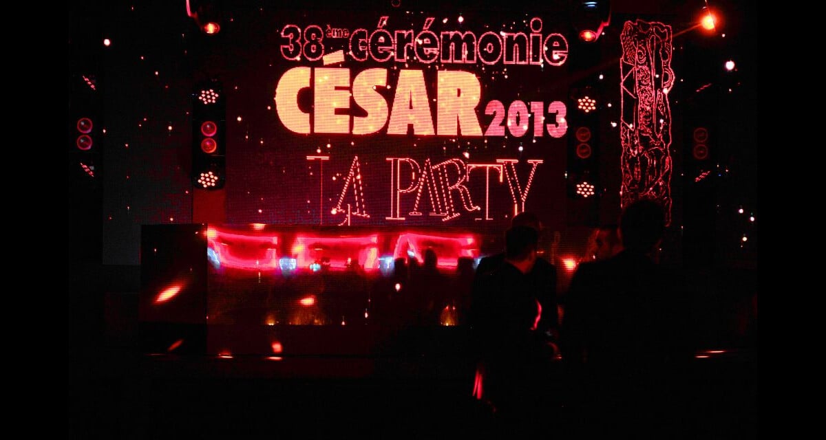 Photo : After des César 2013, "La Party", au club 79 à Paris, le 22 ...