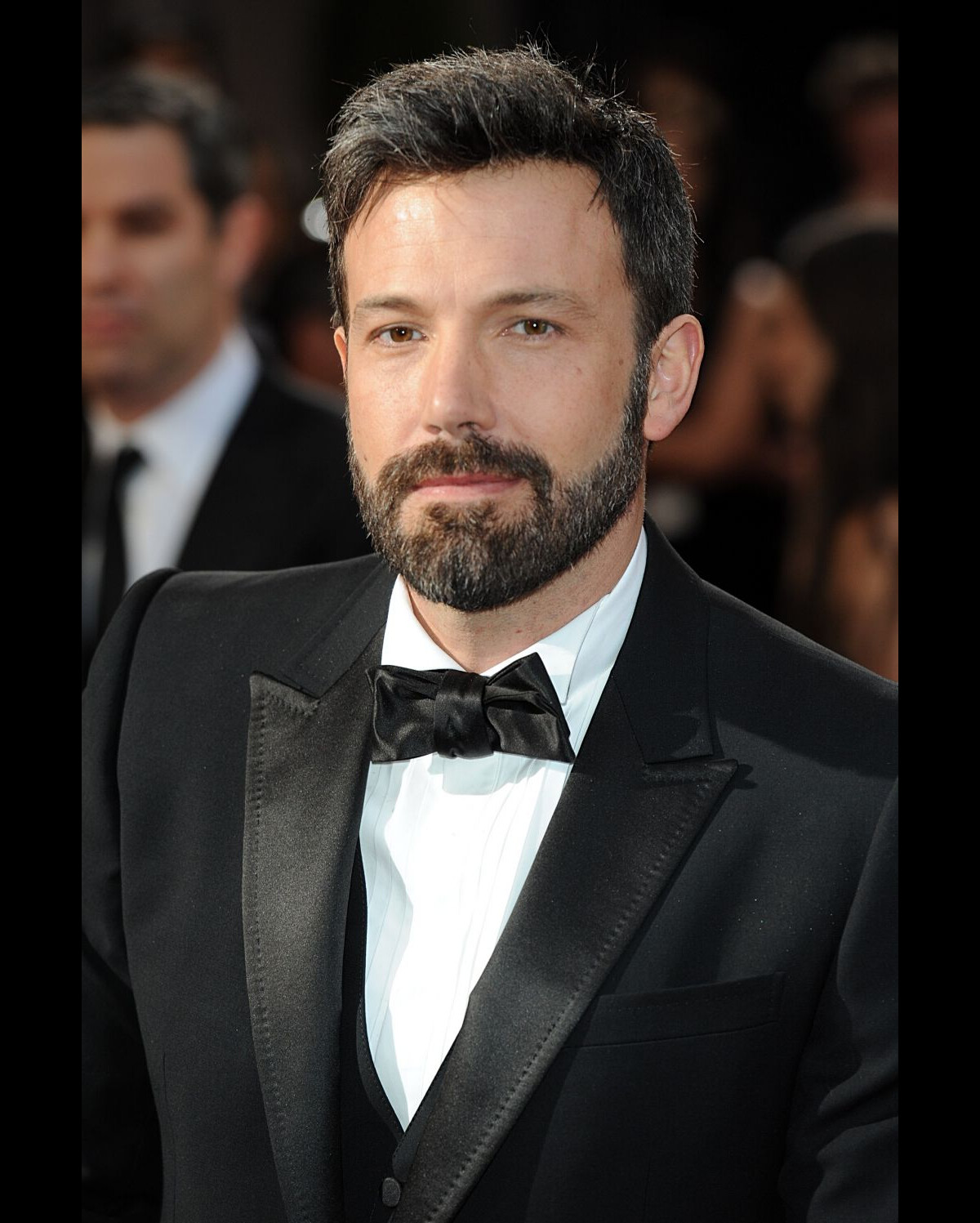 Photo : Ben Affleck lors de la 85e cérémonie des Oscars à Los Angeles ...