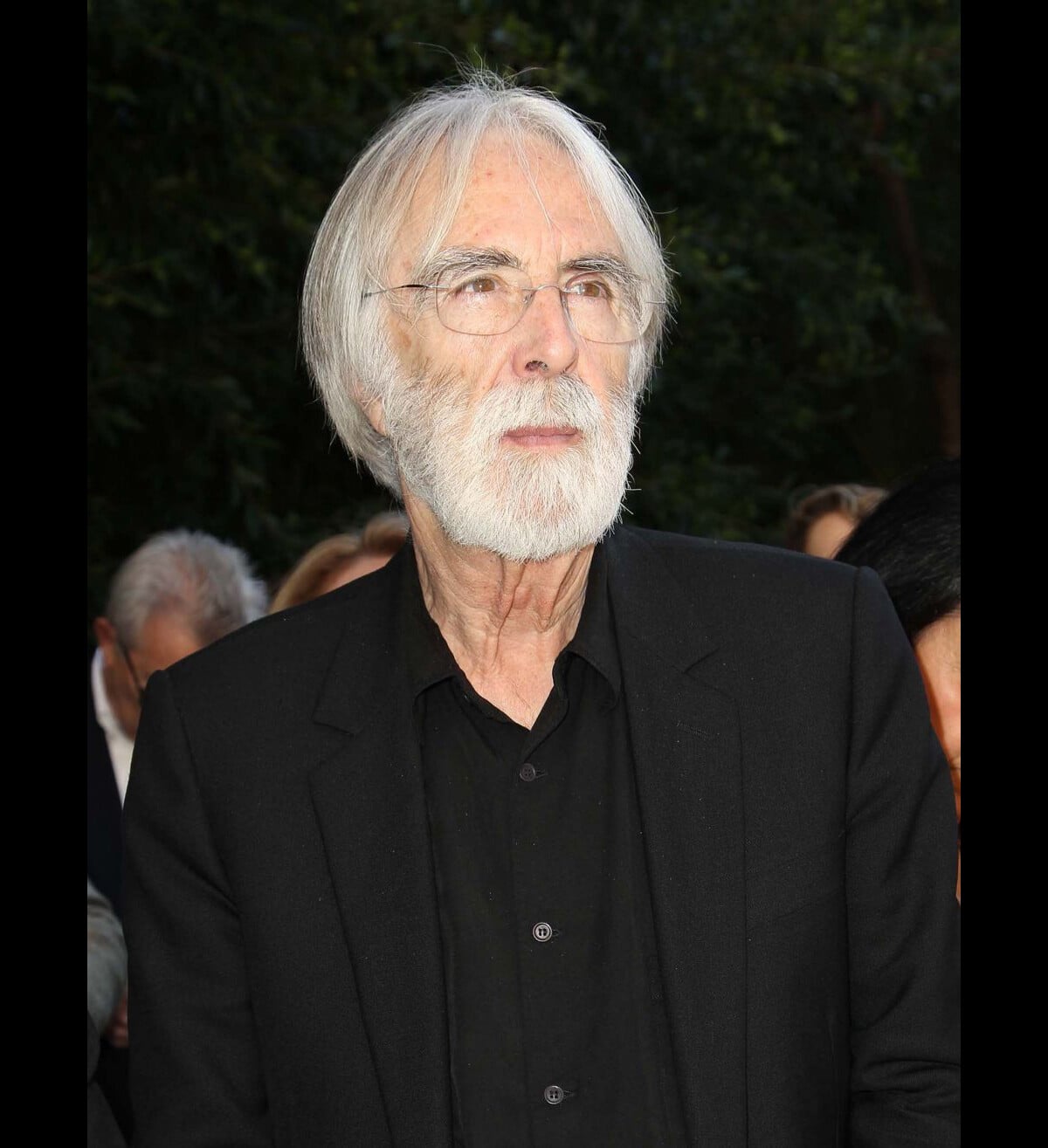 Vidéo : Michael Haneke à Beverly Hills, le 25 février 2013. - Purepeople