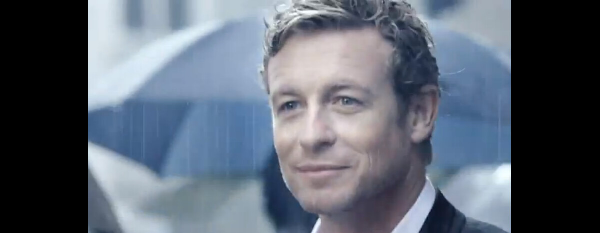 Vidéo : Simon Baker, égérie Givenchy, dans la campagne publicitaire ...