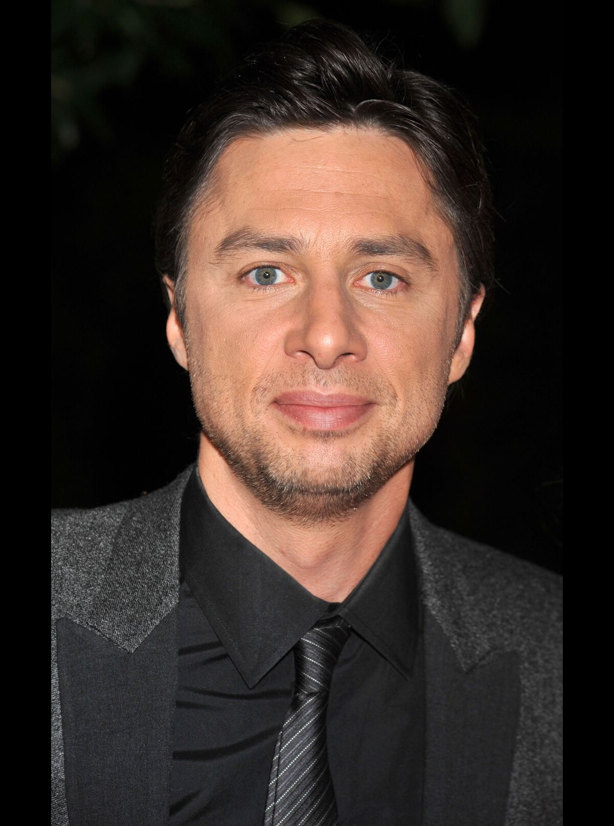 Vidéo : Zach Braff, le 5 mars 2013 à Los Angeles. - Purepeople