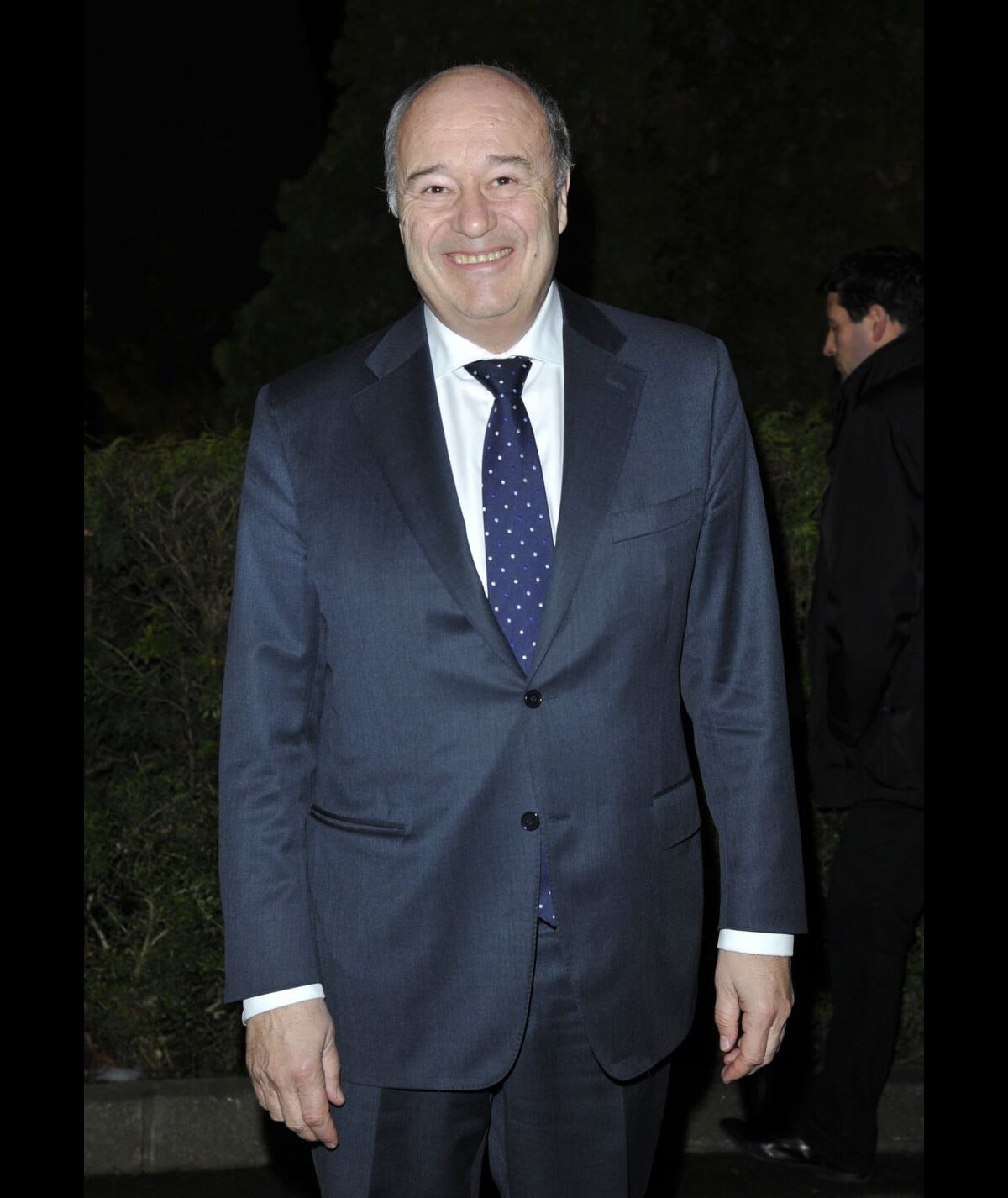 Photo : Jean-Michel Baylet lors du 28eme dîner annuel du Crif au ...