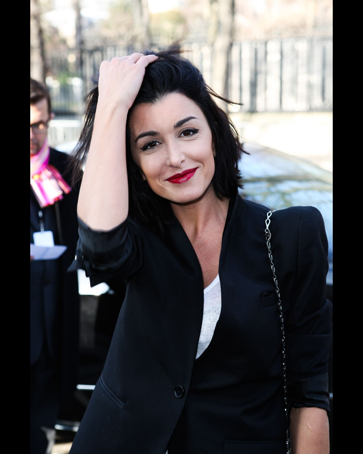 Photo : Jenifer en mars 2013 à Paris - Purepeople