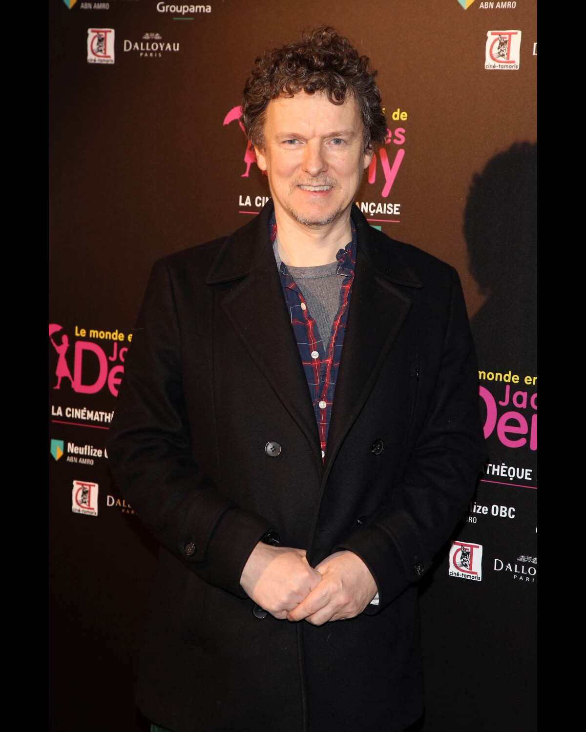 Photo : Michel Gondry à Paris, le 8 avril 2013. - Purepeople