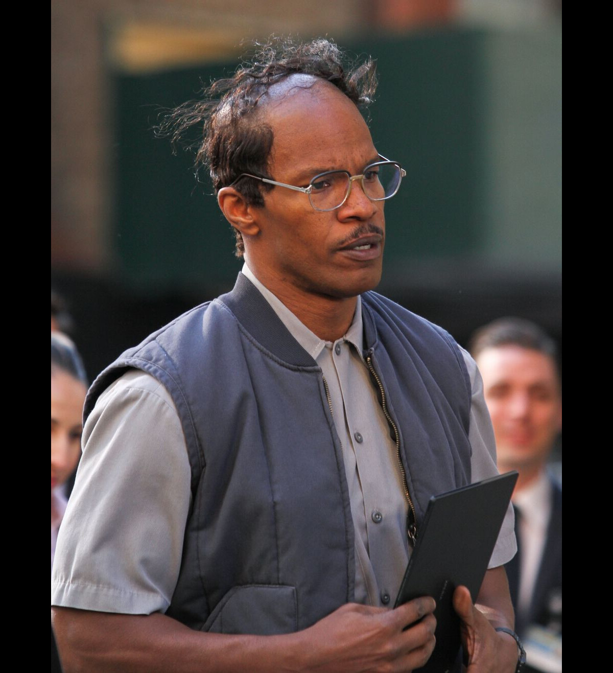 Jamie Foxx Max Dillon